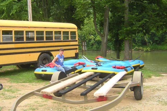 Missouri Family Camping and Float Trips | Gallery